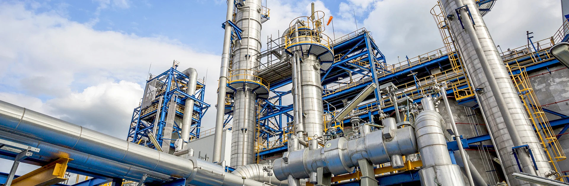 Distribution - Goodwill International